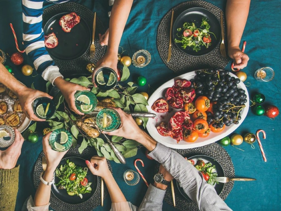 Why Is Food Important At Christmas? - Food Chain Magazine