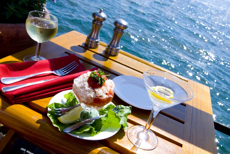 Experience Fine Dining with a View: Why Waterfront Restaurants Are the ...