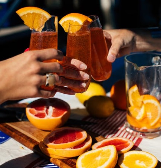 How to Create a Cocktail Menu for a Dinner Party - Food Chain Magazine