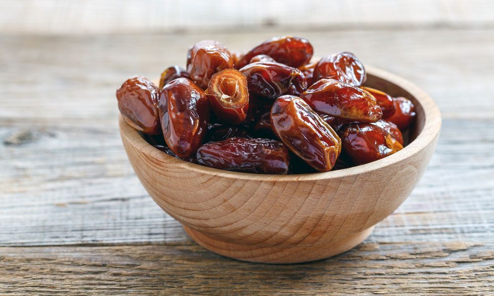 Indulge in Sweet and Healthy Dates for a Perfect Midday Snack Option ...