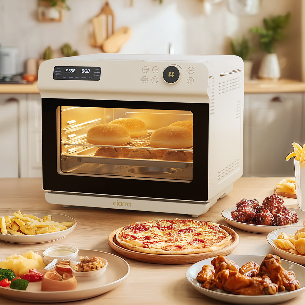 Elevate Everyday Cooking with the Power of the Ciarra Nosh Oven - Food ...