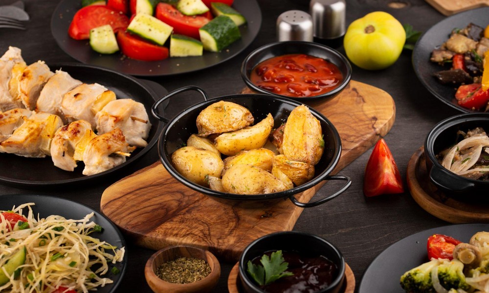 Healthy Hawker Food That Supports Long-Term Wellness - Food Chain Magazine